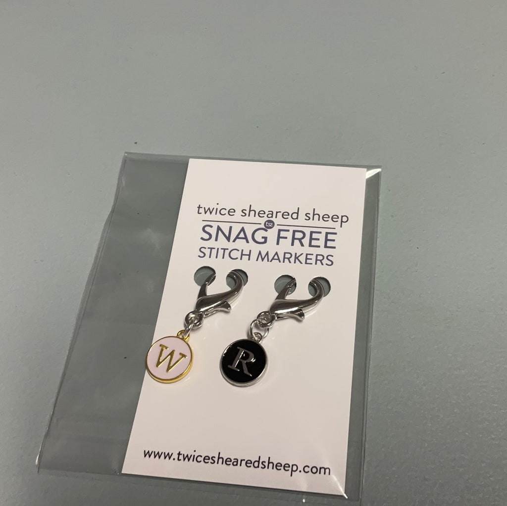 Wrong/Right side clip – Little Hawk Yarns, LLC