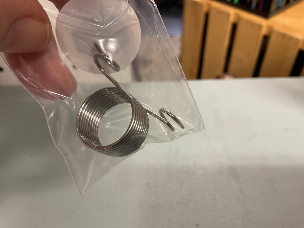 Knitting thimble – Little Hawk Yarns, LLC