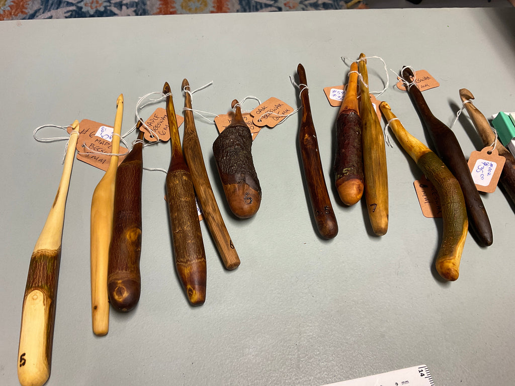 Crochet Hook – Little Hawk Yarns, LLC