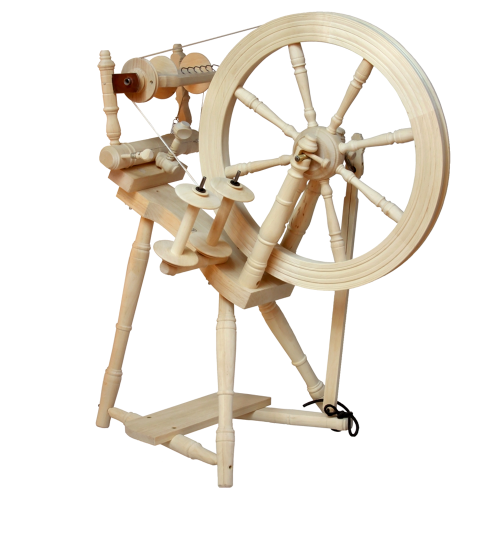 Prelude Spinning Wheel – Little Hawk Yarns, LLC
