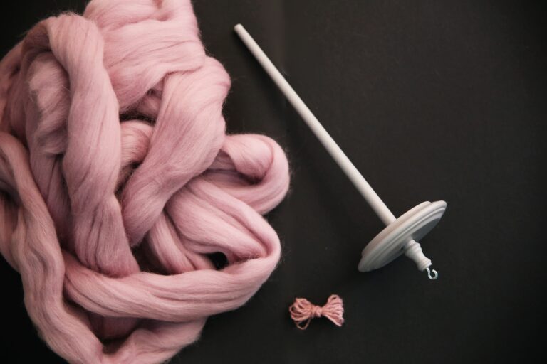 Drop Spindle Kit Finished – Little Hawk Yarns, LLC