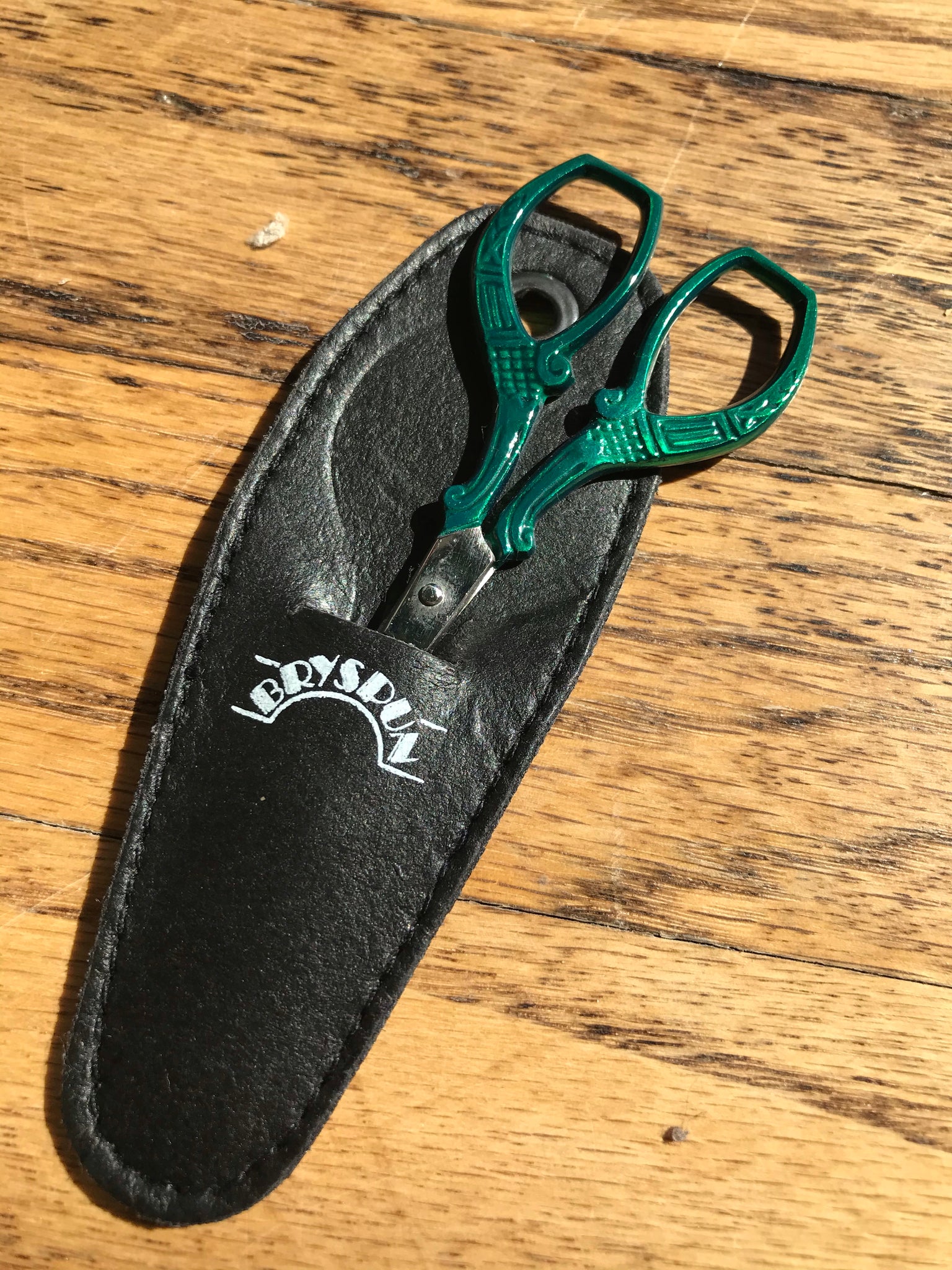 Bryspun Scissors – Little Hawk Yarns, LLC