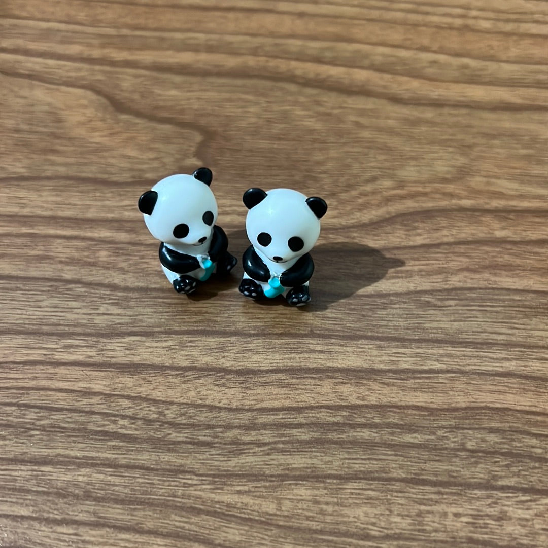 Panda Point Protector – Little Hawk Yarns, LLC