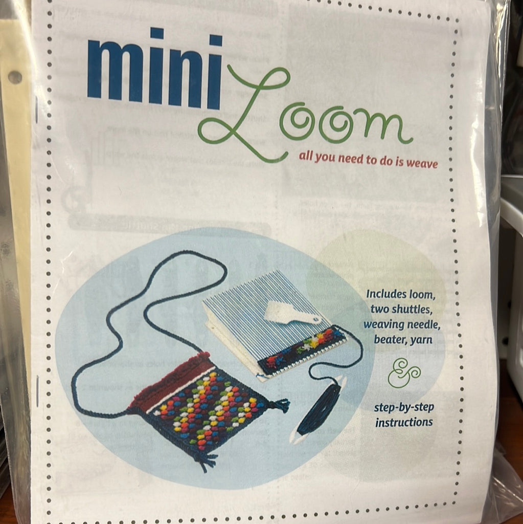 Schacht Mini Loom Kit – Little Hawk Yarns, LLC