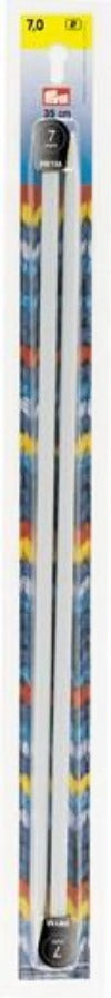 Prym (Inox) Knitting Needles - 10" Aluminum – Little Hawk Yarns, LLC